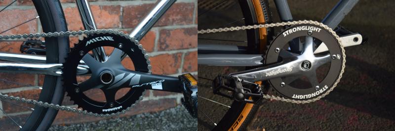 Bike test: Ribble Urban 725s vs Mango Single Speed Level 2 Arcol urban ...